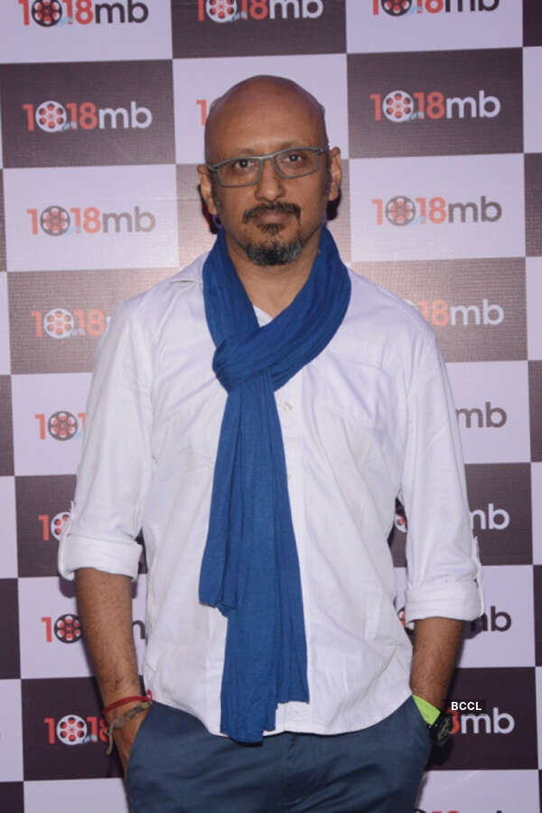 Shantanu Moitra during a private screening in Mumbai on February 06 ...