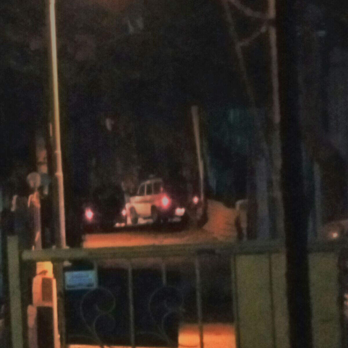 Night-long siege, shootout as suspected 'chaddi-baniyan' gang breaks ...