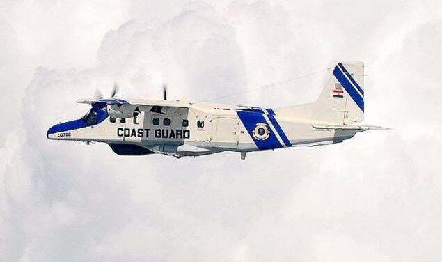 Coast Guard to induct 38 more aircraft by 2020