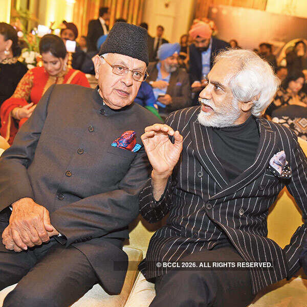 Ramesh Handa’s B’day party- The Etimes Photogallery Page 5