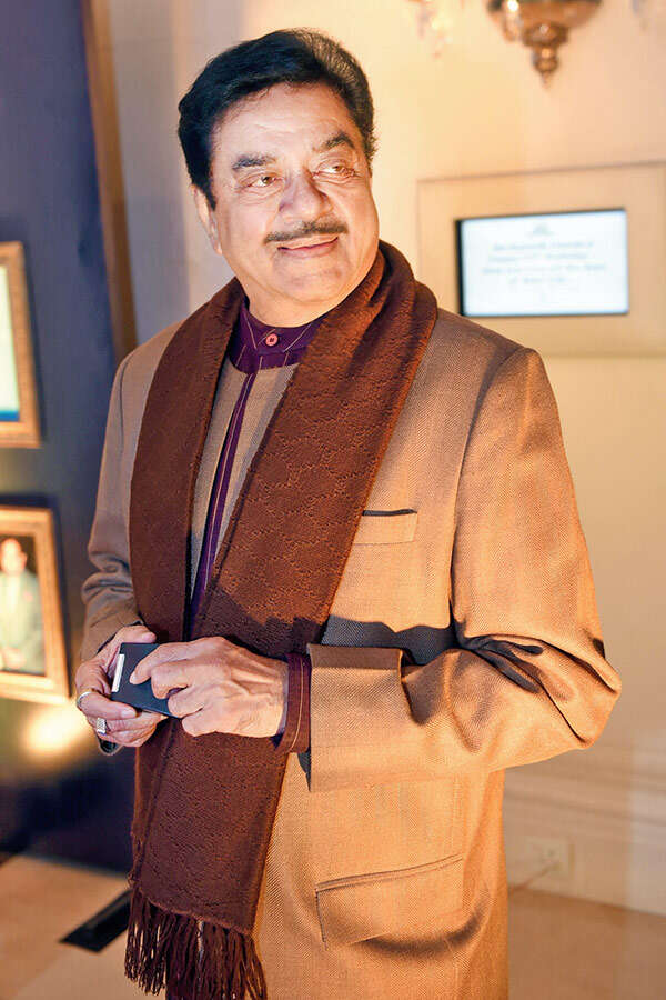 Ramesh Handa’s B’day party- The Etimes Photogallery Page 2