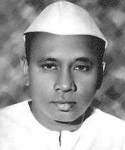 Late Sri. B.V.GURUMOORTHY