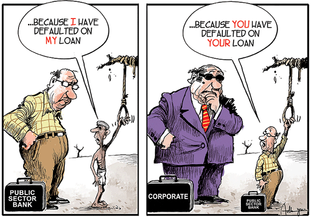 Bad loans