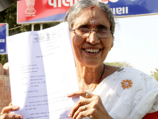 News brief: PM's wife files RTI on PM Modi