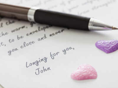 This Valentine's day, say it with words