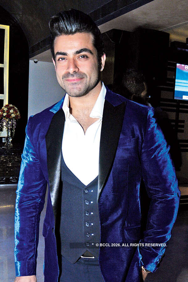 Mohit Gulati during the launch party of NIDO in Delhi - Photogallery