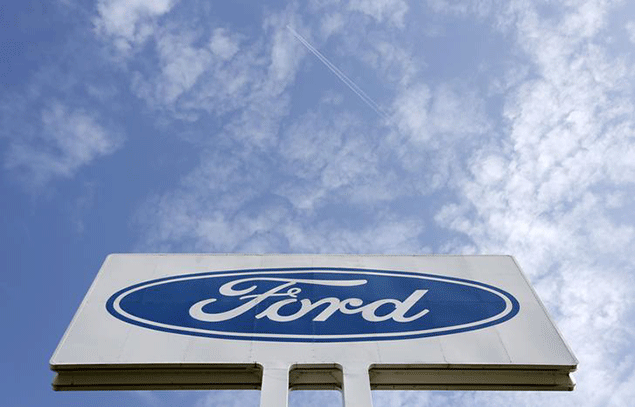 The commute of the future? Ford is working on it