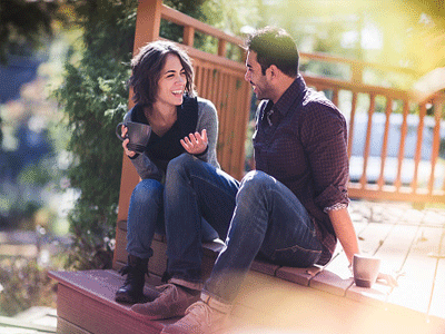 Three things that happy couples have in common