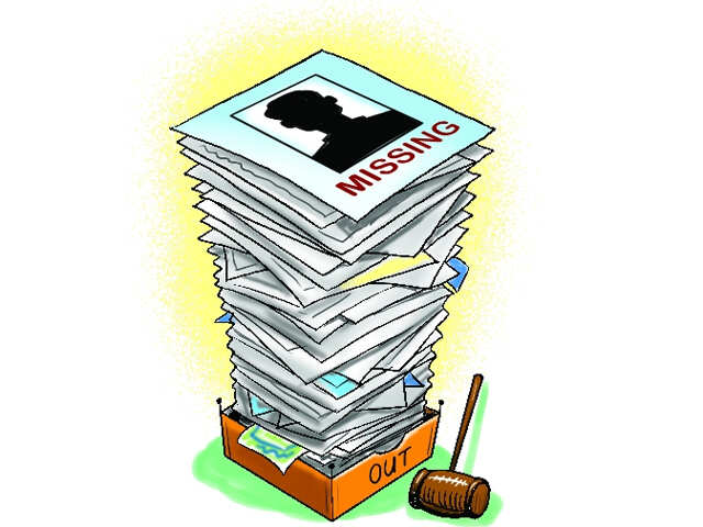 Central Information Commission wakes up to thousands of missing case files