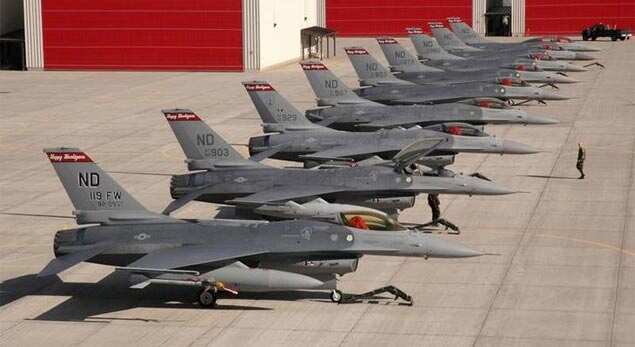Lockheed Martin ready to manufacture F-16 jets in India