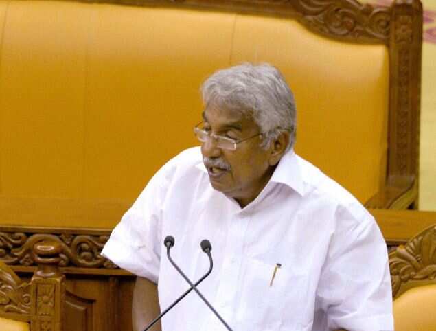 CPM disrupts Kerala assembly proceedings
