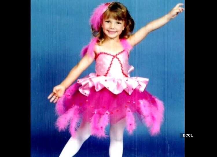 Celebrities who competed in beauty pageants as a child