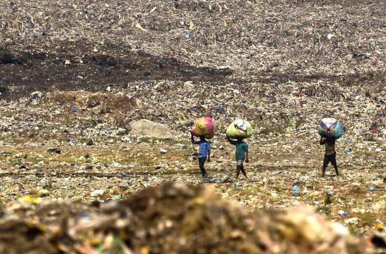 After fires in Deonar, demolitions rain misery on ragpickers | The ...