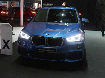 First Drive: Exclusive review of BMW X1