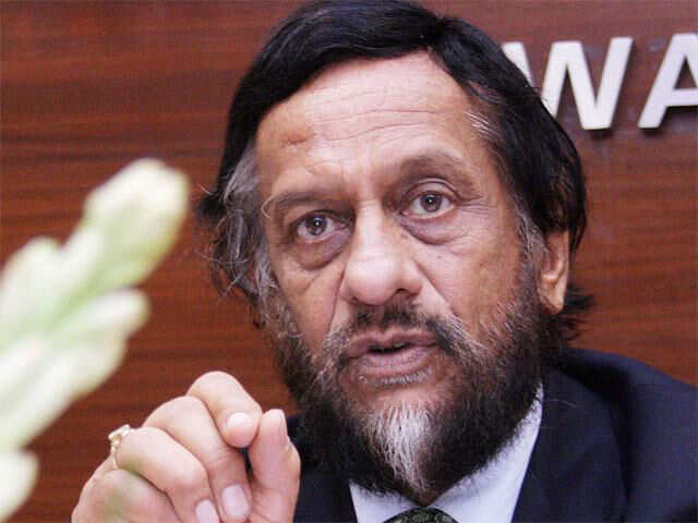 R K Pachauri’s Rs 4 lakh-bond forfeited for overstay