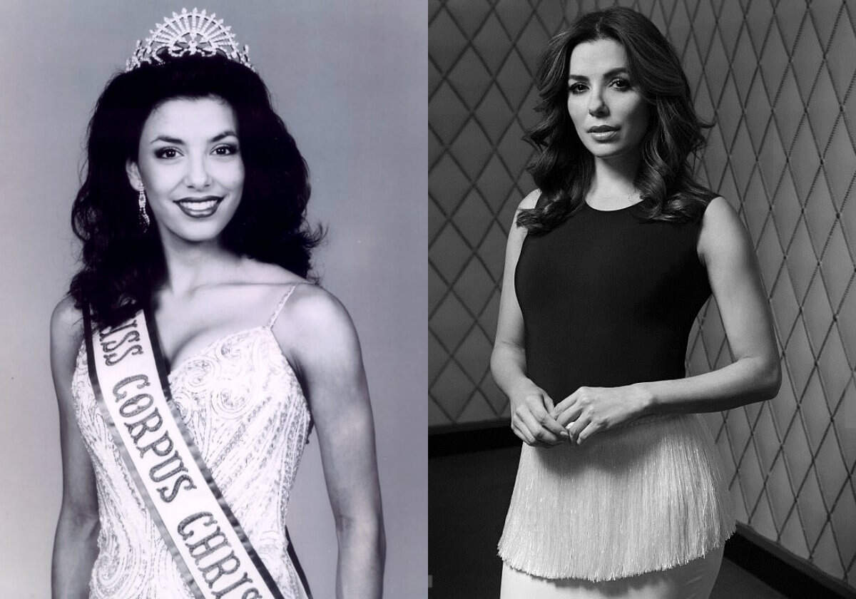 5 Hollywood beauty queens: Then and now