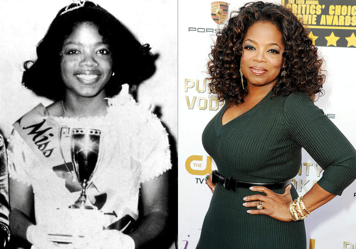 5 Hollywood beauty queens: Then and now