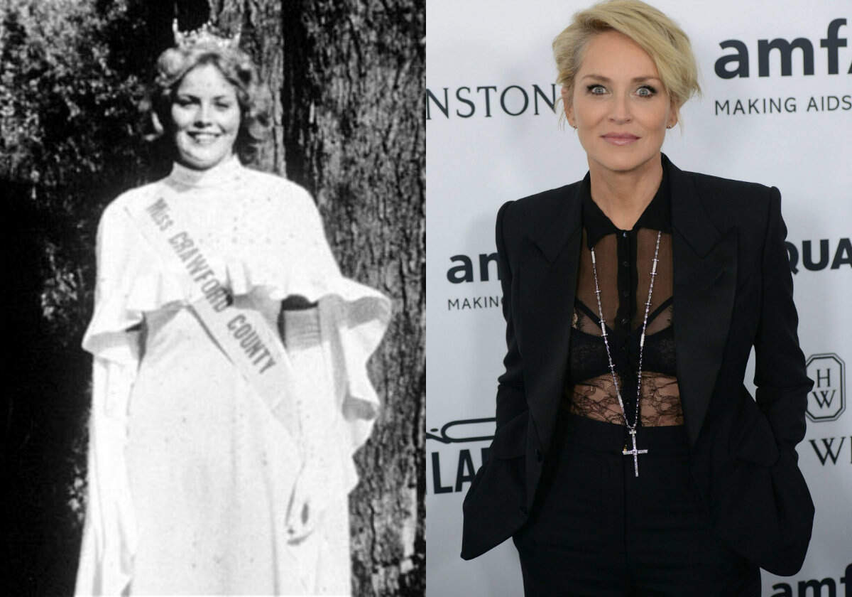 5 Hollywood beauty queens: Then and now