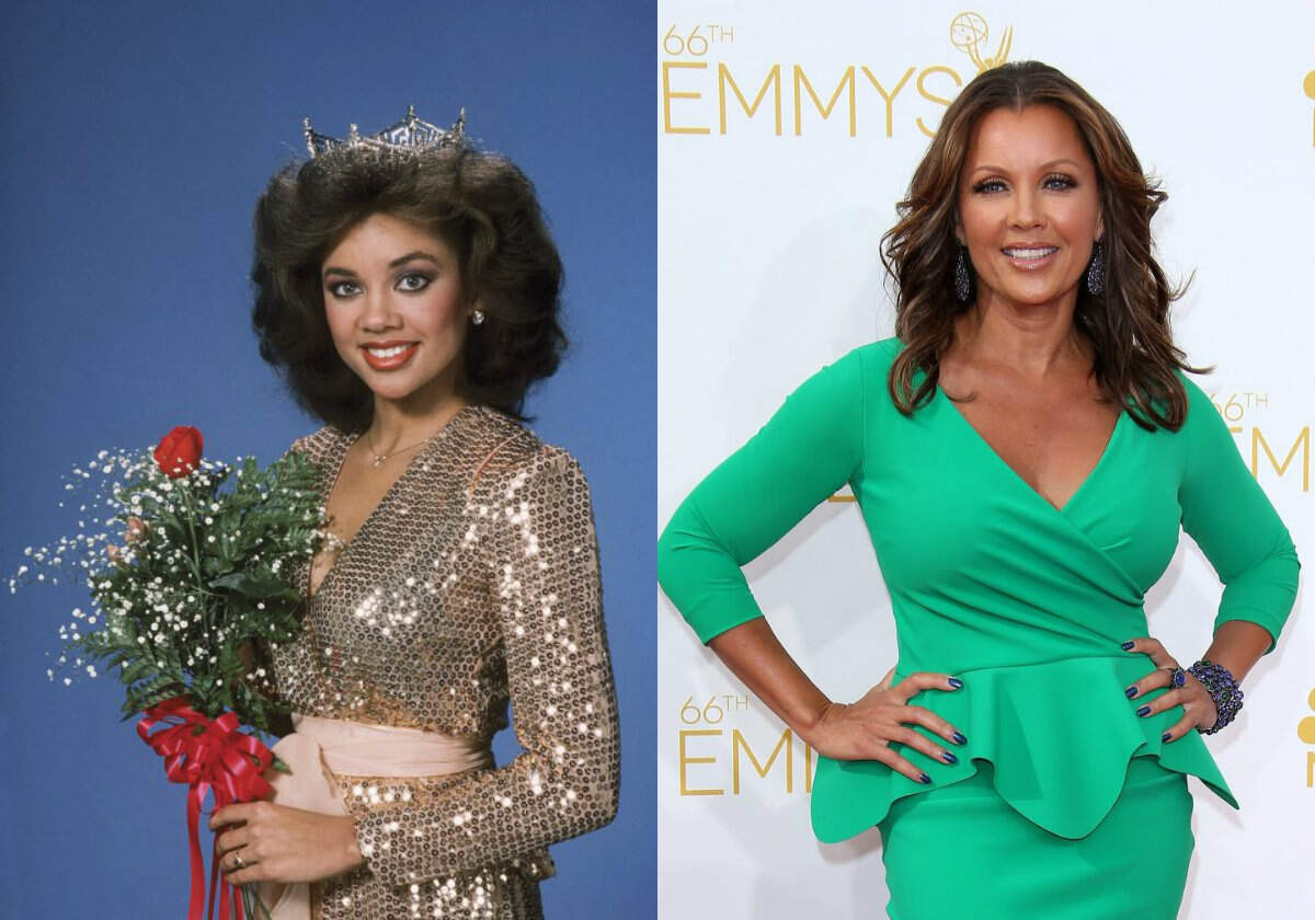 5 Hollywood beauty queens: Then and now
