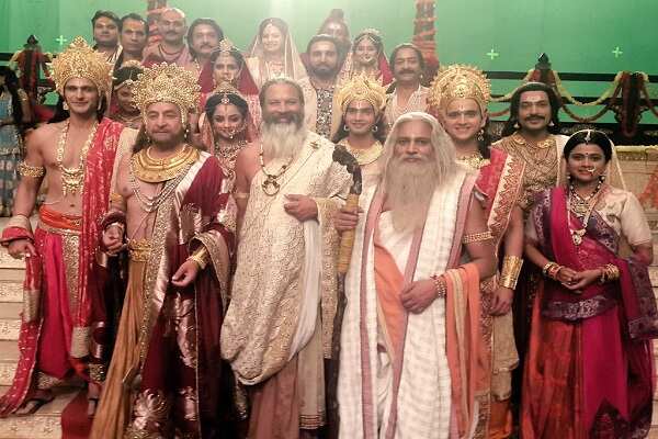 Social: First photo of Ram and Sita's family