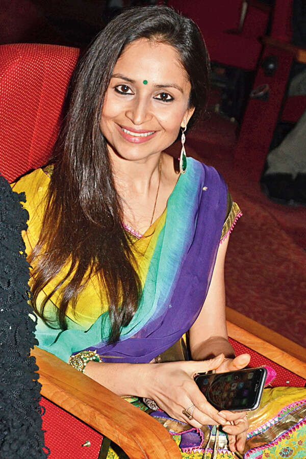 Shallu Jindal during actress and designer Pernia Qureshi’s Kuchipudi ...