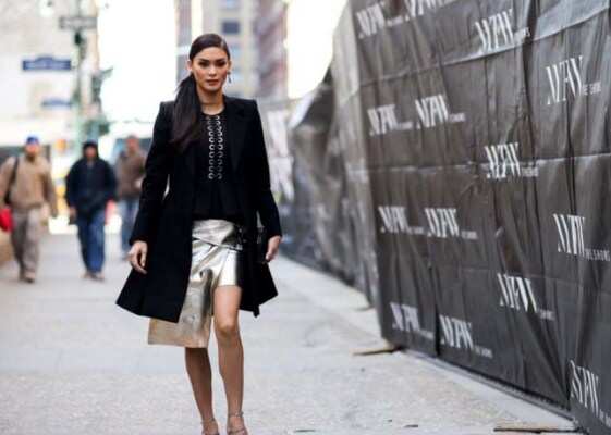 Miss Universe Pia Wurtzbach conquers New York Fashion Week