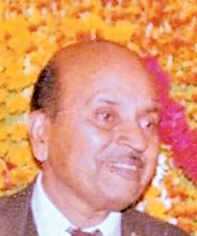 NAND KISHORE BHARGAVA