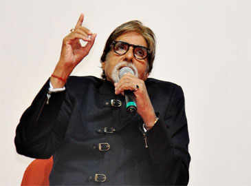 Amitabh Bachchan to sing again!