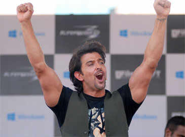 Hrithik Roshan to feature in mobile games