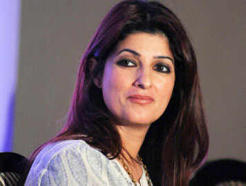 Twinkle doesn’t want her book to be adapted into a film