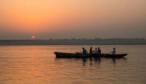 Tech proof of holy town antiquity