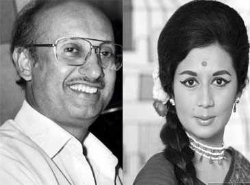 The tragic love story of Director Manmohan Desai and Nanda