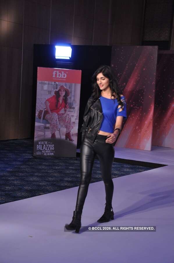 fbb Miss Fashion Icon: Miss India Delhi 2016