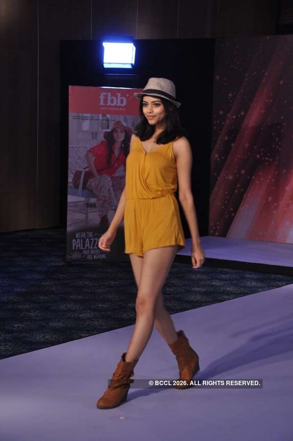 fbb Miss Fashion Icon: Miss India Delhi 2016