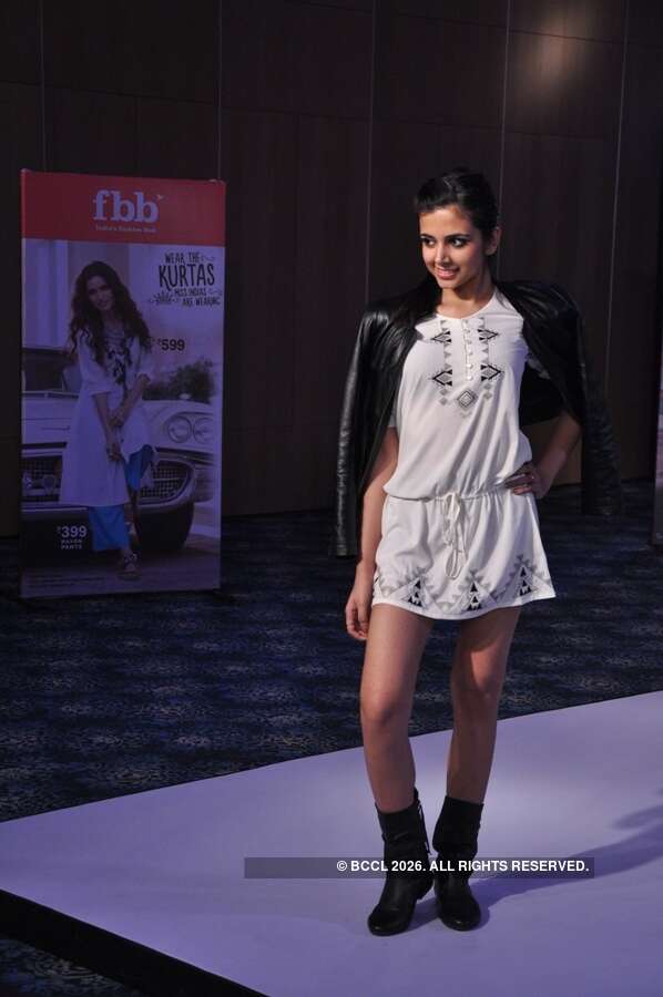 fbb Miss Fashion Icon: Miss India Delhi 2016