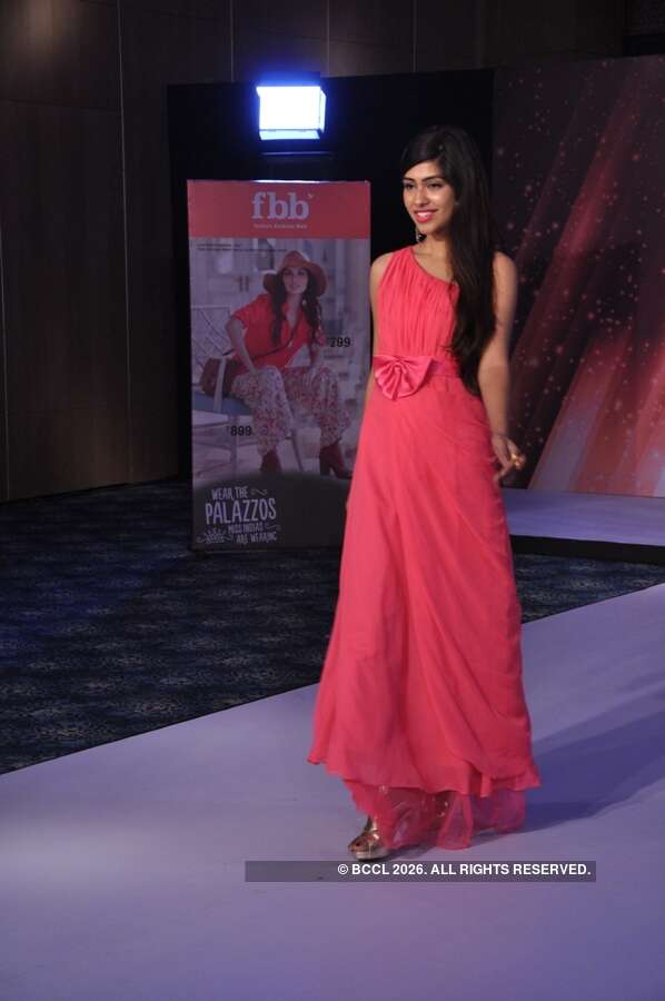 fbb Miss Fashion Icon: Miss India Delhi 2016