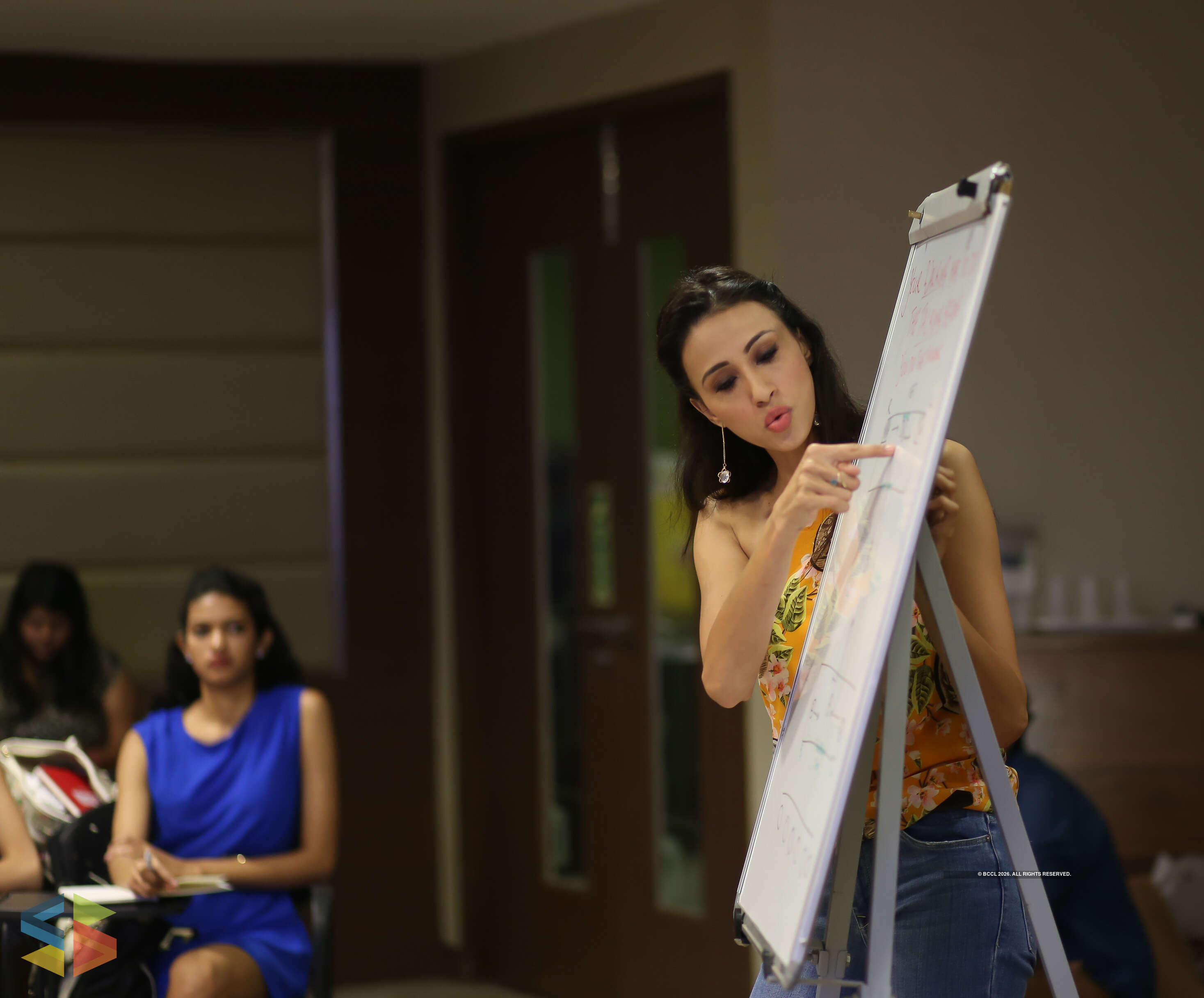 Campus Princess 2016 Day 2: Queen of ramp, Alesia Raut