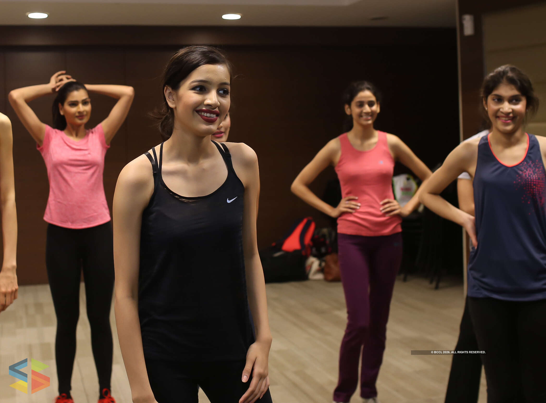 Fun session with fitness guru, Sameer Purohit