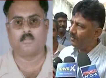 Man arrested for abusing K'taka minister following power cuts