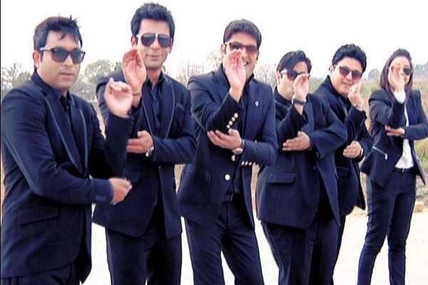 This is how you can be a part of 'The Kapil Sharma Show'