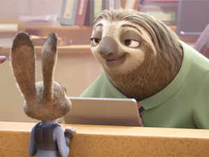 Zootopia: Official US sloth trailer