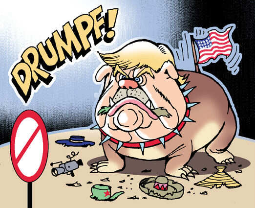 Donald Drumpf