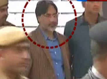 Former DU lecturer SAR Gilani's judicial custody extended