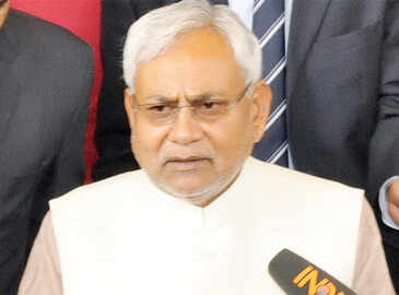 Bihar CM Nitish Kumar backs Kanhaiya