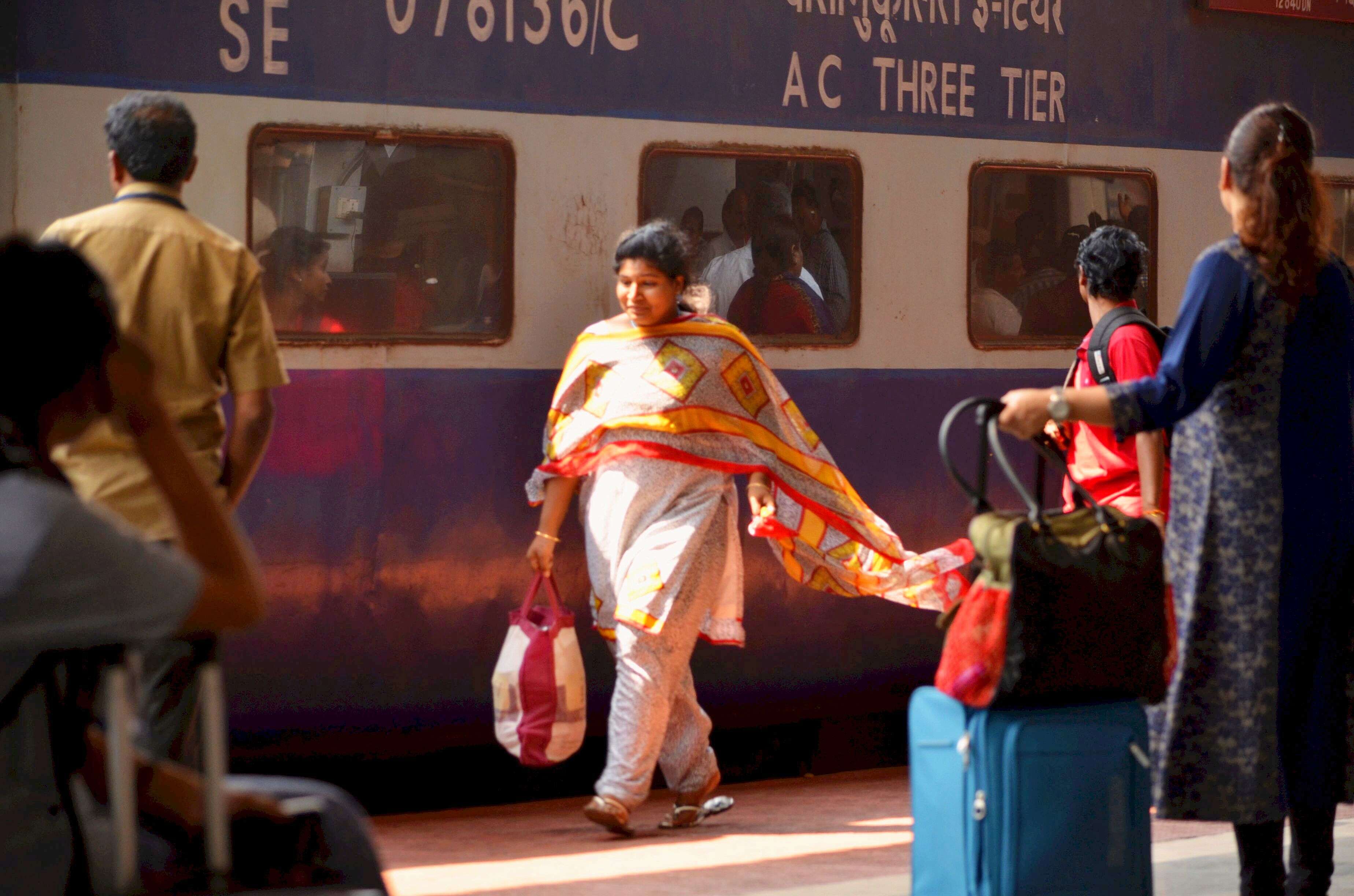 Southern Railway to allow e-ticket upgrade