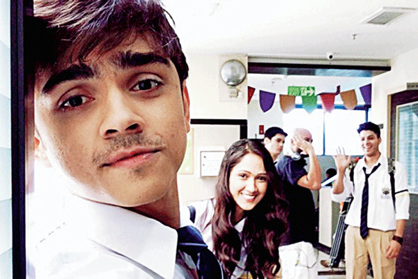 ‘Hip Hip Hurray’ reboot cast creates curiosity with behind-the-scenes pics