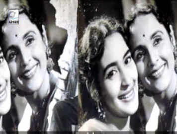 When Nutan dragged her mother to court