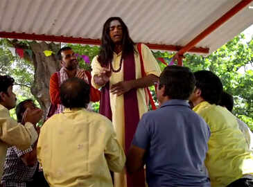 Global Baba: Official trailer