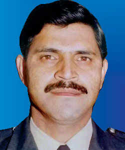 Lt.Col. P. Balakrishna Murthy
