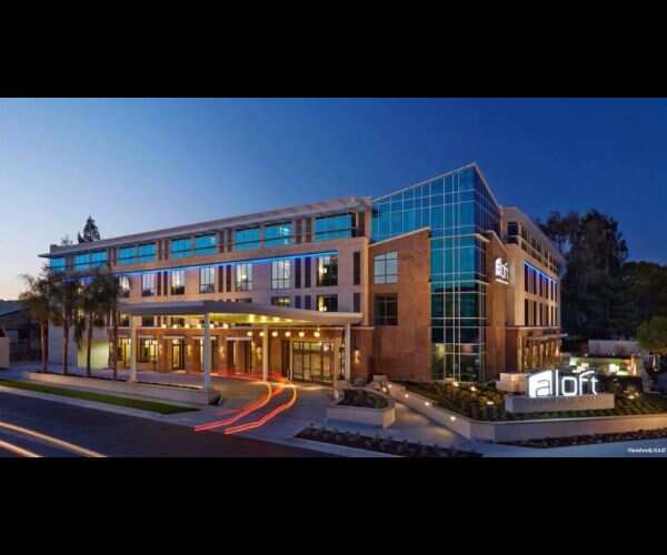 Inside world's 8 most high-tech hotels